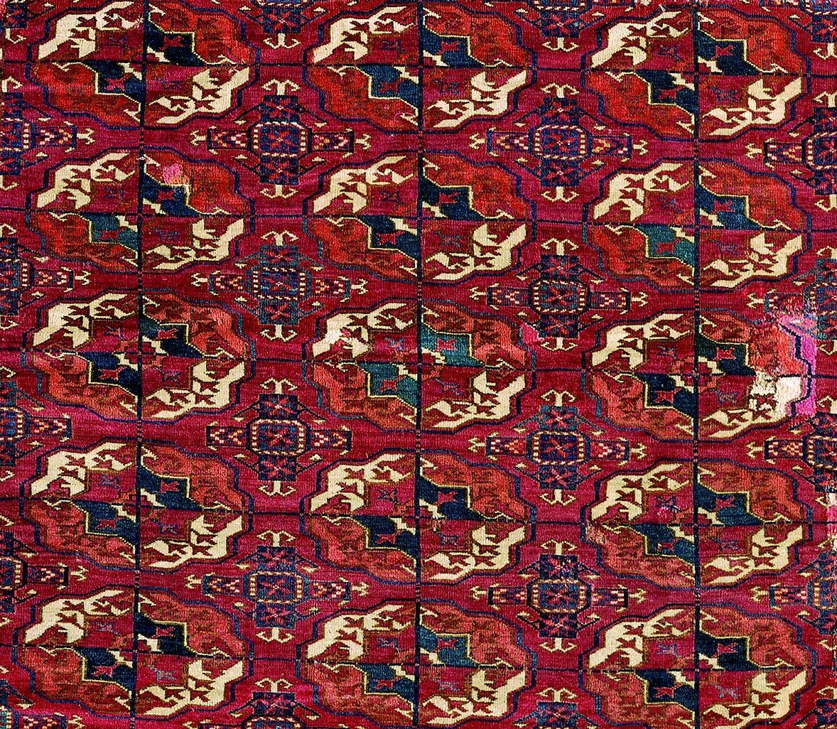 Turkmenski sagovi u Muzeju Mimara – Blog Muzeja Mimara